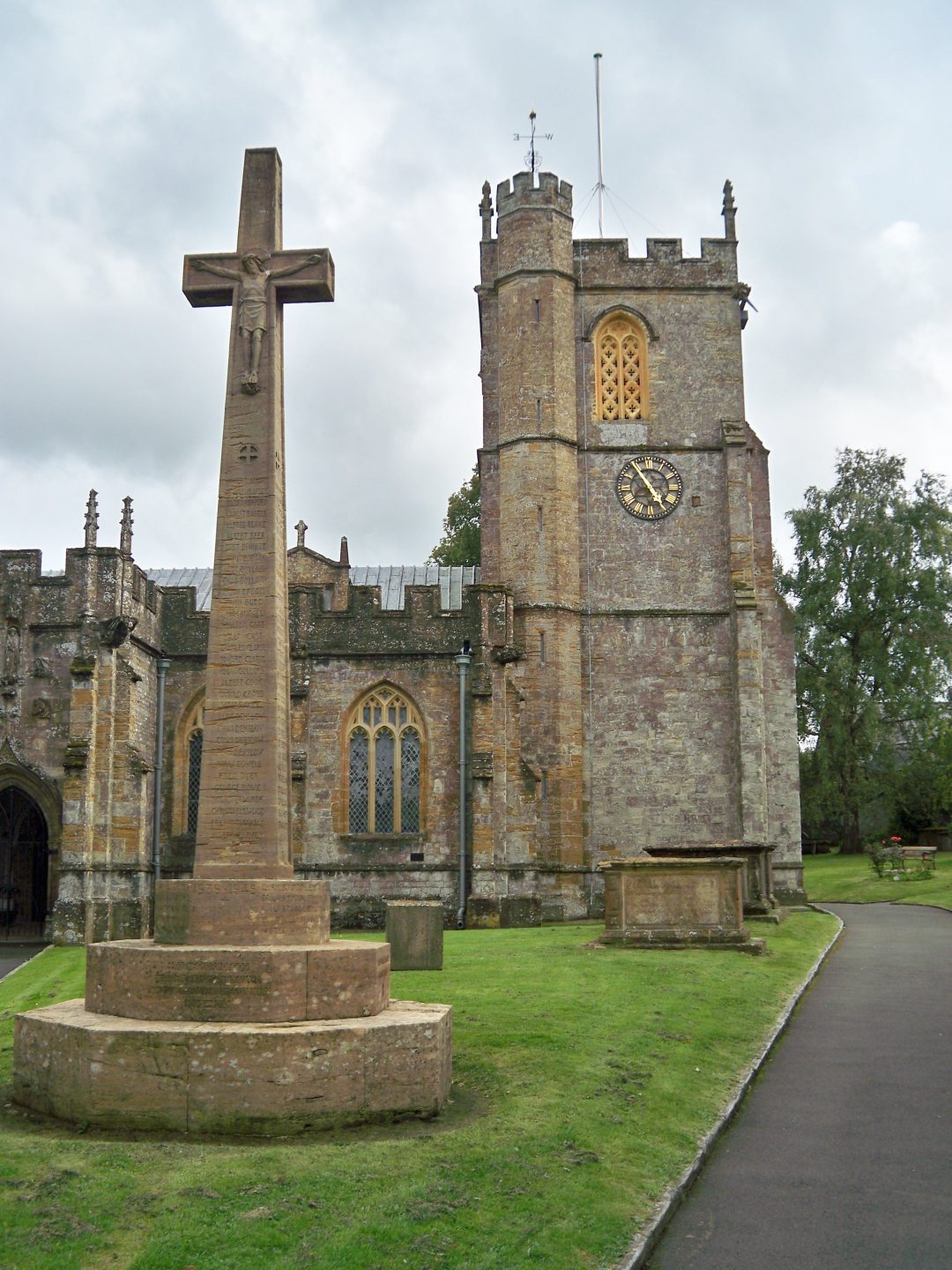 Church of St Mary the Virgin, Chard | Welcoming Everyone