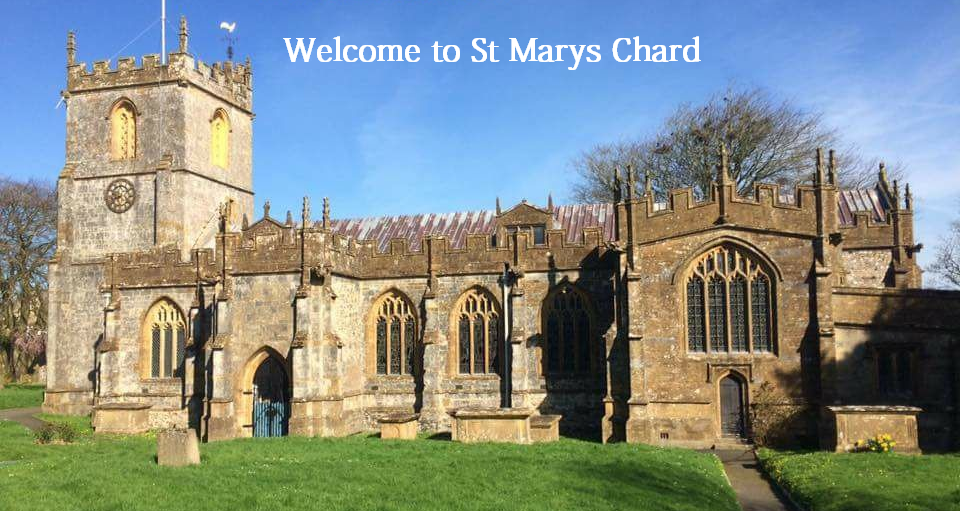Church of St Mary the Virgin, Chard | Welcoming Everyone